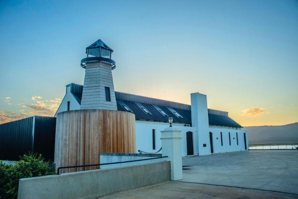 Tidesong - Luxury Villa, Benguela Cove - Vosburg