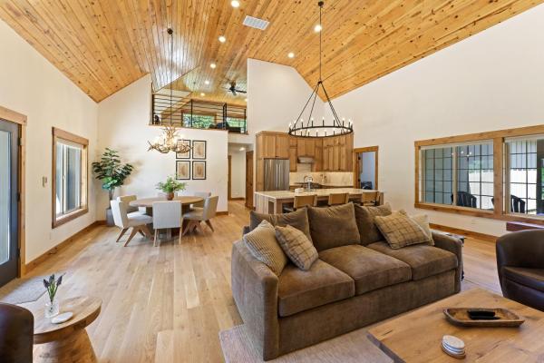 4 Catkin - Sunriver, OR