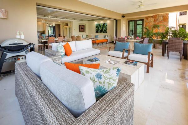 Ocean View Stay Golf Cart & Spa Access - Punta Mita