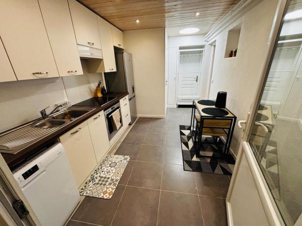 Cozy Studio 2 Steps From Geneva - Saint-Genis-Pouilly