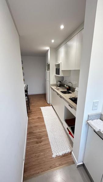 302 - Apartamento Em Condomínio Fechado Com Piscina E ÁRea De Lazer - Itapema