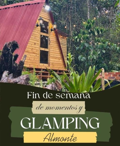 Almonte Glamping - Copacabana