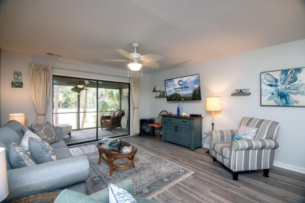 Club Cottage 824 - Clarity - Edisto Beach, SC