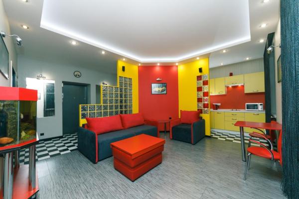 One Bedroom, Luxury, 17 Baseina Str Centre - Kijev