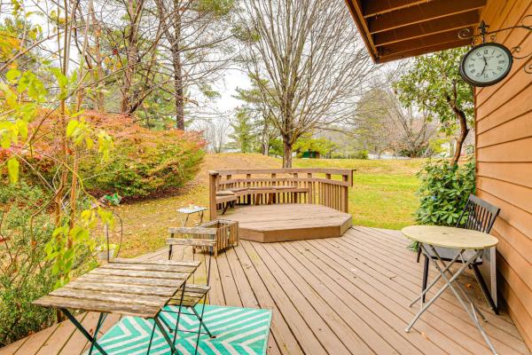2 Mi To Lake Elkhorn Park Family Gem With Deck! - Columbia, MD