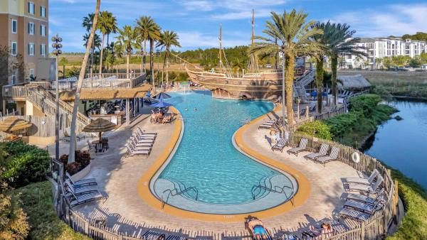 2br Fireworks View With Pool & Spa 5 Minutes To Disney - Orlando
