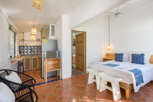 Cozy Studio Steps From Beach & Surf - Punta Mita