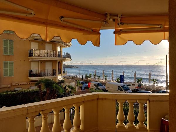 Victoria Plage - Menton