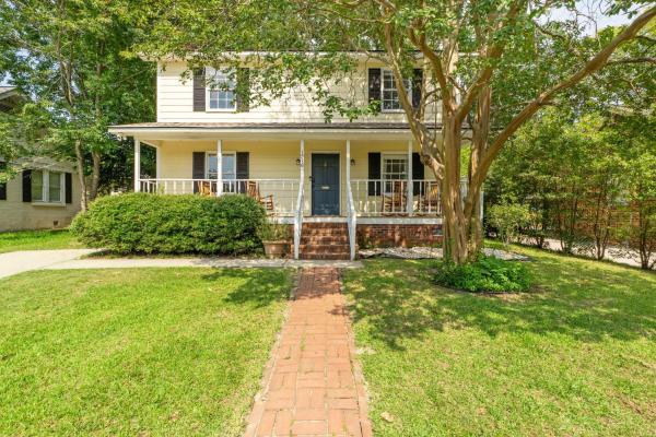 Near Usc & Downtown Fire Pit Dog Friendly - Columbia, SC