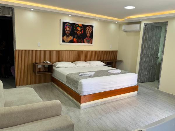 Hotel Magistral Suiter - Quibdó