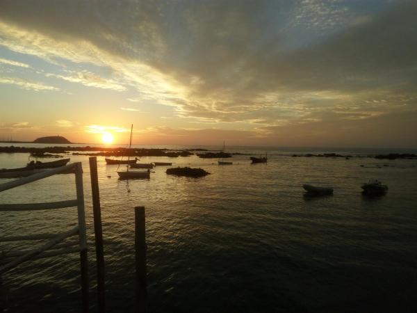 Depto Laguna Vista Hermoso Comodo Familiar - Algarrobo