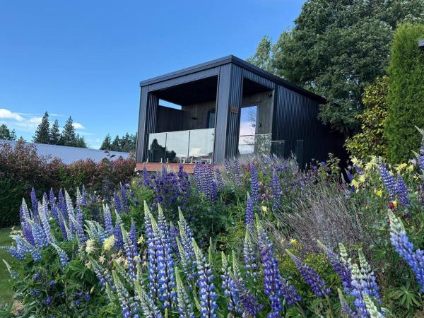 Benmore Hideaway Cozy Room With Mini Kitchenette - Lake Tekapo, New Zealand