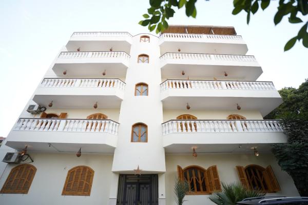 Morning Star Apartment - ルクソール