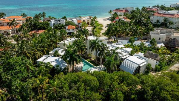 Casa Vela - 2br - Where Waves Meet Relaxation - Riviera Maya