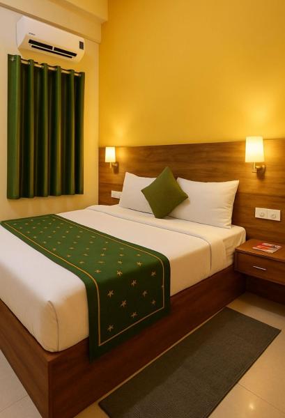 Hotel The Vrindavan Rk Stay Inn - Vrindavan