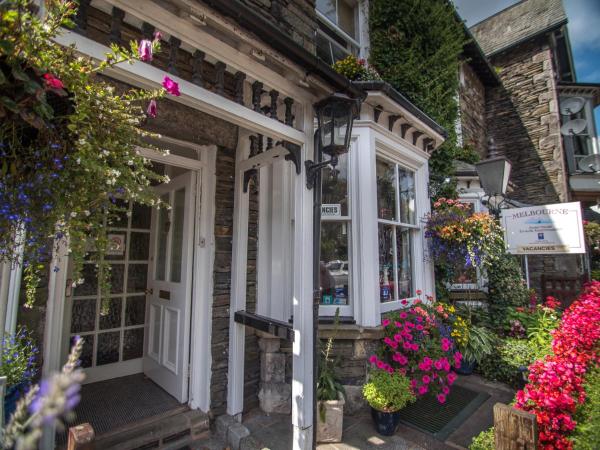 Melbourne Guest House - Bowness-on-Windermere