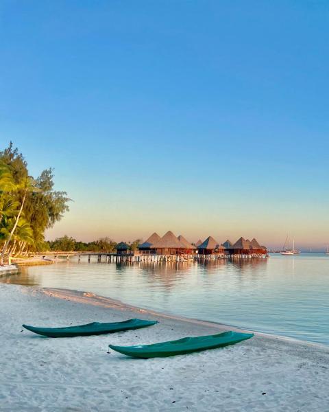 Hotel Kia Ora Resort & Spa - French Polynesia