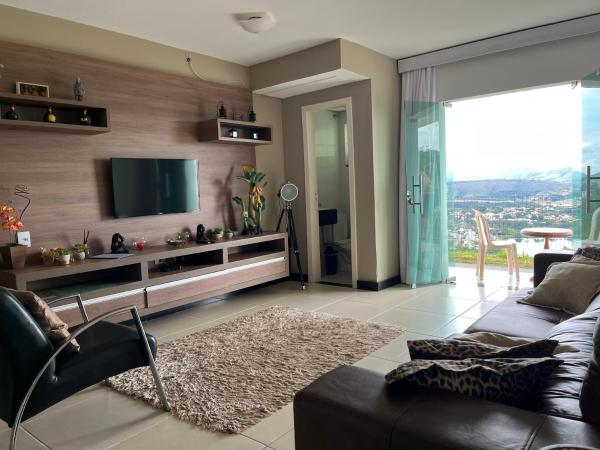 Refúgio Escarpas Do Lago - Capitólio