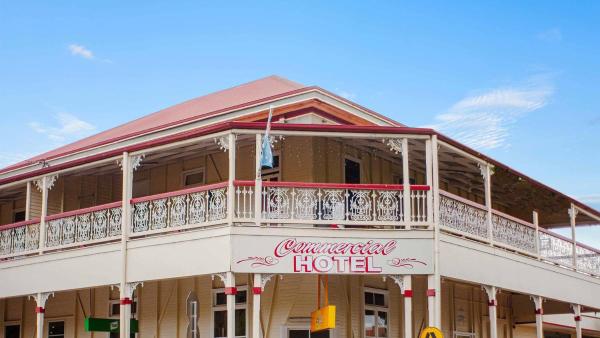 Commercial Hotel Boonah - Boonah