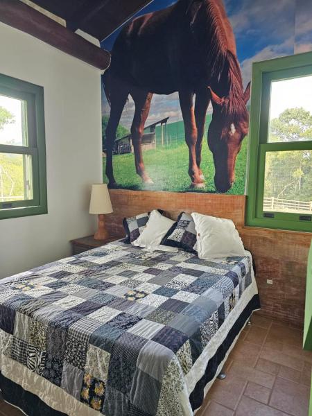 Quarto Com Suite No Rancho São Francisco De Assis - Morretes