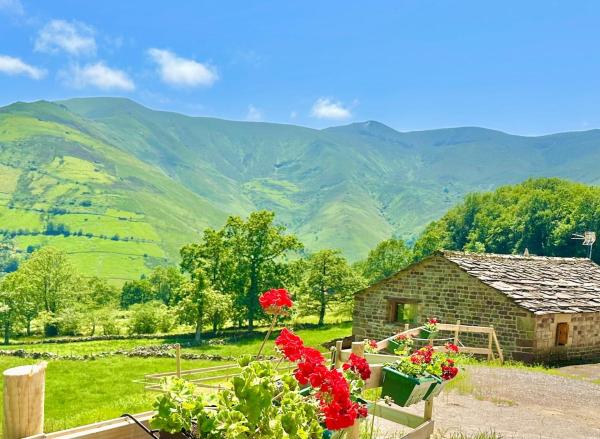 Cabaña Los Caballos - Cantabria