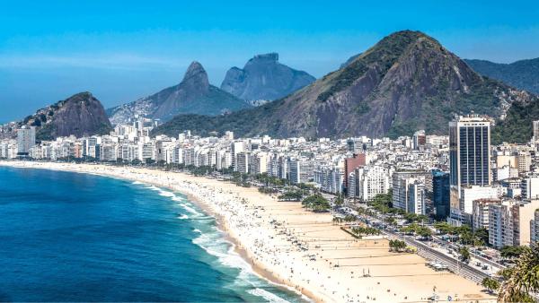 Apartamento Leme - Copacabana