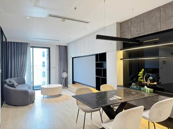 Hà Đô Centrosa Garden Apartment - Hô Chi Minh-Ville