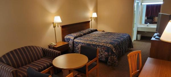 Budget Motel - Asheville, NC