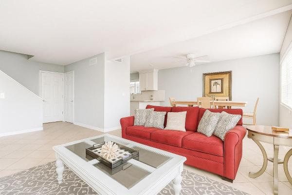 Beachside Bliss - Neptune Nook Unit 1 - Jacksonville, FL