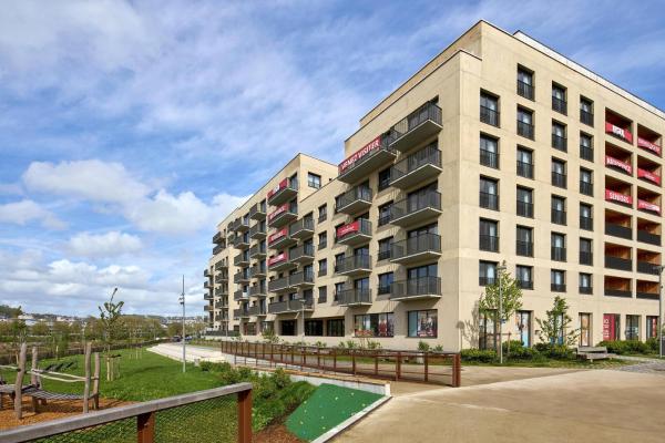 Quality Suites Rouen - Barentin