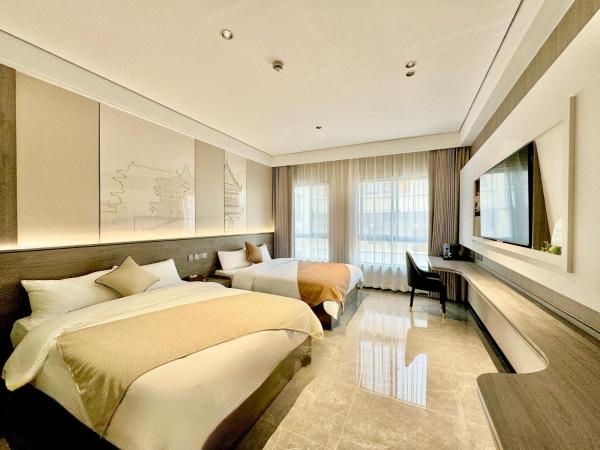 上海万珍酒店Shanghai Wanzhen Resort Hotel - Shanghai