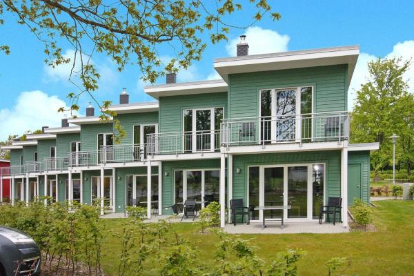 Reihenhaus Im Ostseeresort Dampland - Ostsee