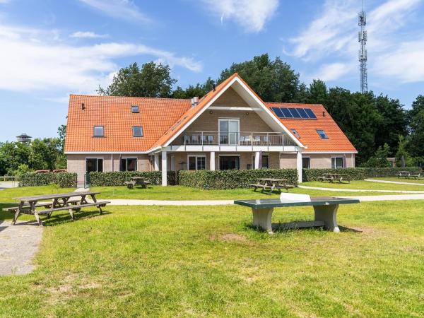 Holiday Home In Nes Near Vleijen Area - Ameland