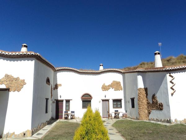 Cave House In Guadix With Private Pool - Guadix