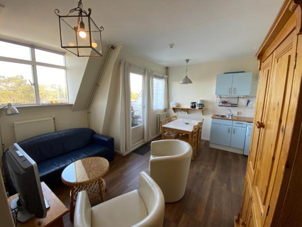 Stay In Bergen Aan Zee - Groet