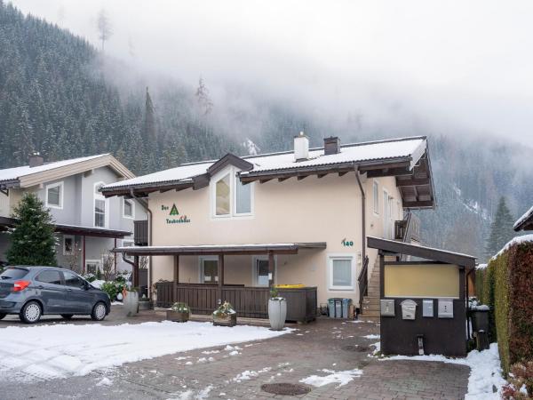 Holiday Home In Hollersbach Im Pinzgau - Mittersill