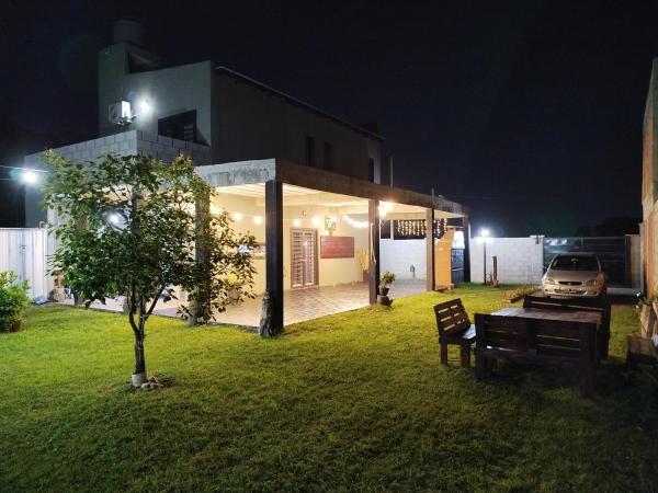 El Rancho De La Familia - Buenos Aires Ezeiza Airport (EZE)