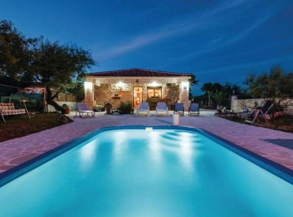 Holiday House ŠImun - Kroatien