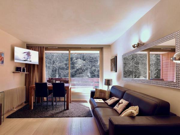 Studio Rénové Courchevel 1850 - Skis Aux Pieds, Balcon Sud, 4 Pers, Parking - Fr-1-575-247 - Courchevel 1850