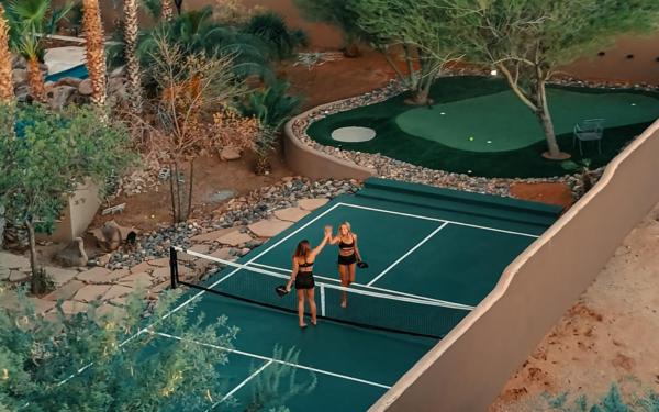 Sleeps 25 • Heated Pool And Spa • Pickleball Court - Rio Verde, AZ