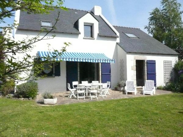 Maison 8 Pers, Arzon, Animaux Admis - Fr-1-775-52 - Port Navalo