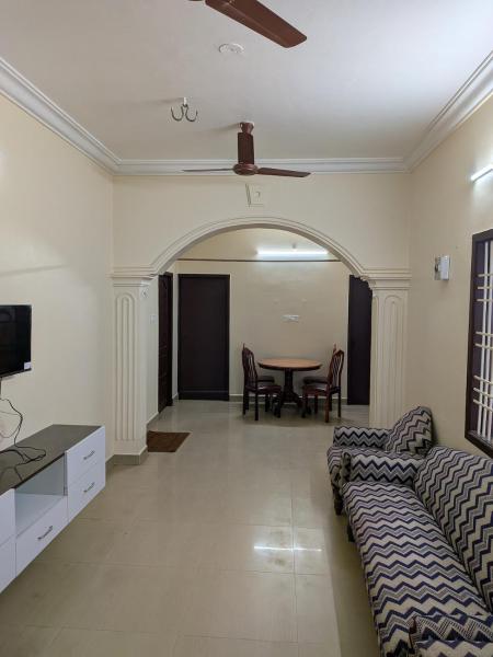 Sri Abirami Homestays - Tiruvannamalai