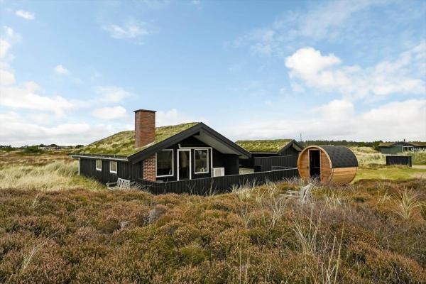 Bv343 Blåvand - Sydslugen 22 - Vejers Strand