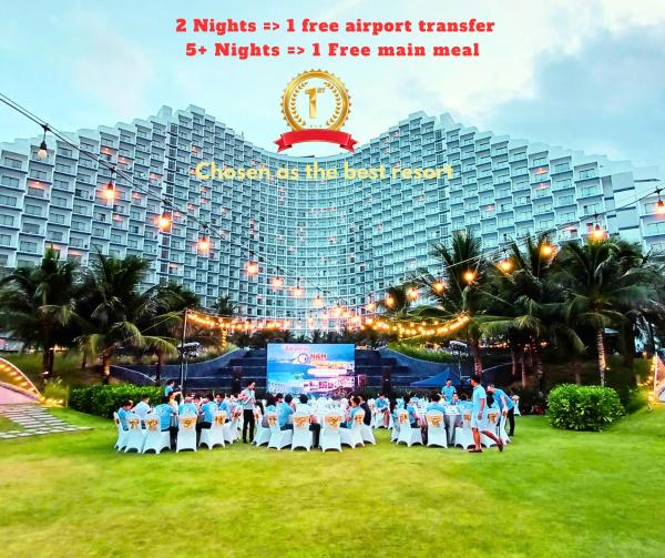 The Light Arena Ocean Tower - Cam Lâm District