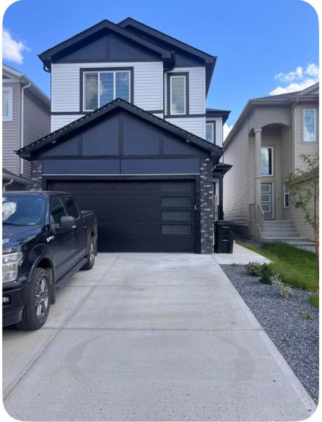 Private Room In Basement Suite - カナダ エドモントン