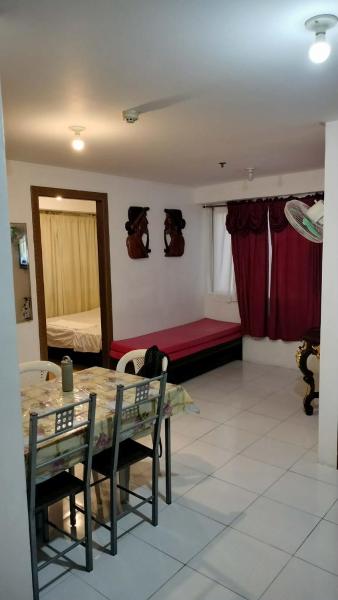 3br Condo Ff, Great View, Ridgewood T3 Taguig - Taguig