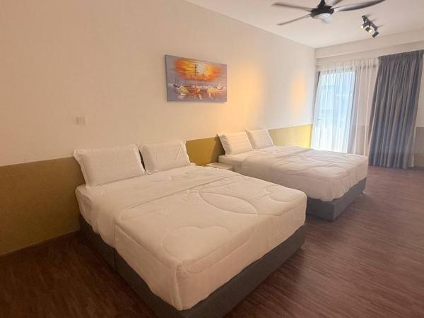 K Avenue By Rilekbah - Kota Kinabalu