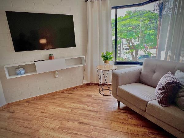 Departamento Nubes - Tuxtla Gutiérrez