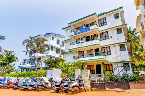 Fabhotel Alor Holiday Resort - Goa
