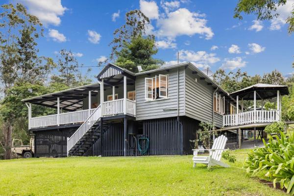 Walli Creek Cottage And Guest House - Kenilworth